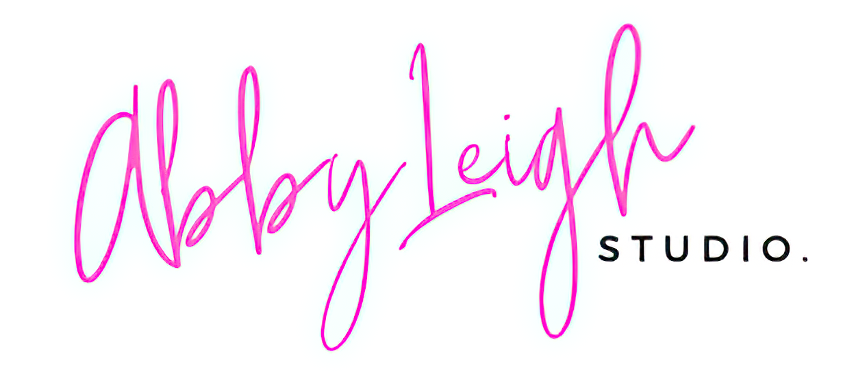 studio (un)scripted. - Abby Leigh Studio