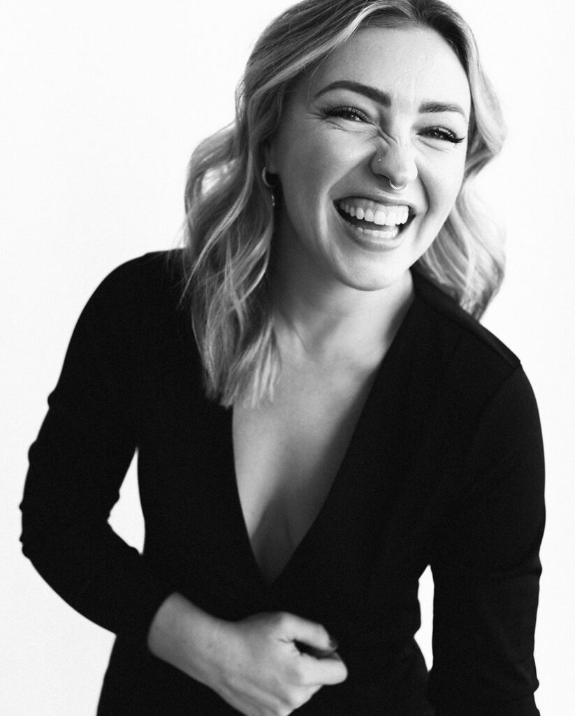 studio (un)scripted: 5 questions with caroline lee. - Abby Leigh Studio