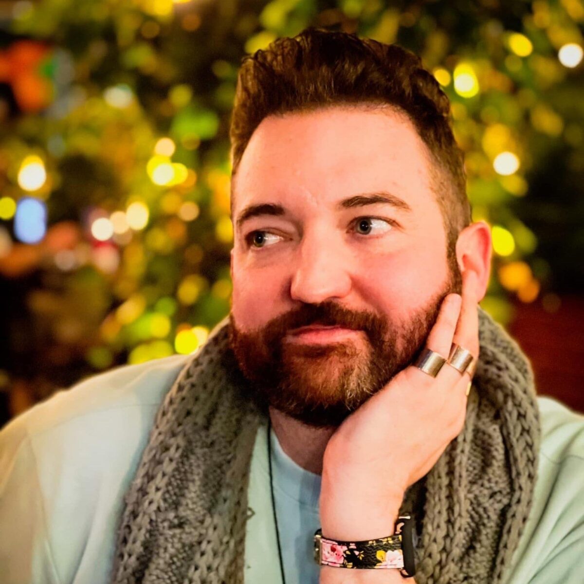 studio sessions: 5 questions with ryan eakin. - Abby Leigh Studio